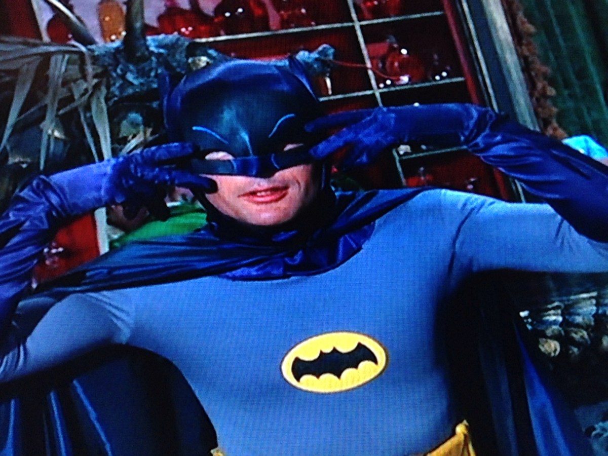 Batman (1966) – Hi Diddle Riddle | Gay Geek Gab