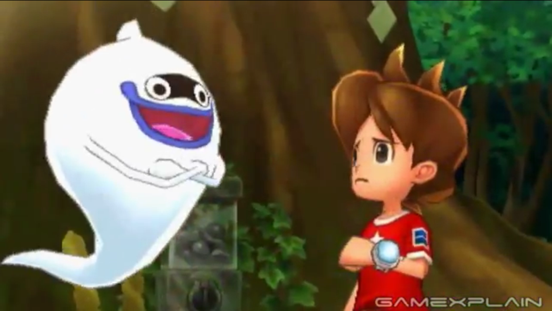 Handheld Hits – Yo-Kai Watch | Gay Geek Gab