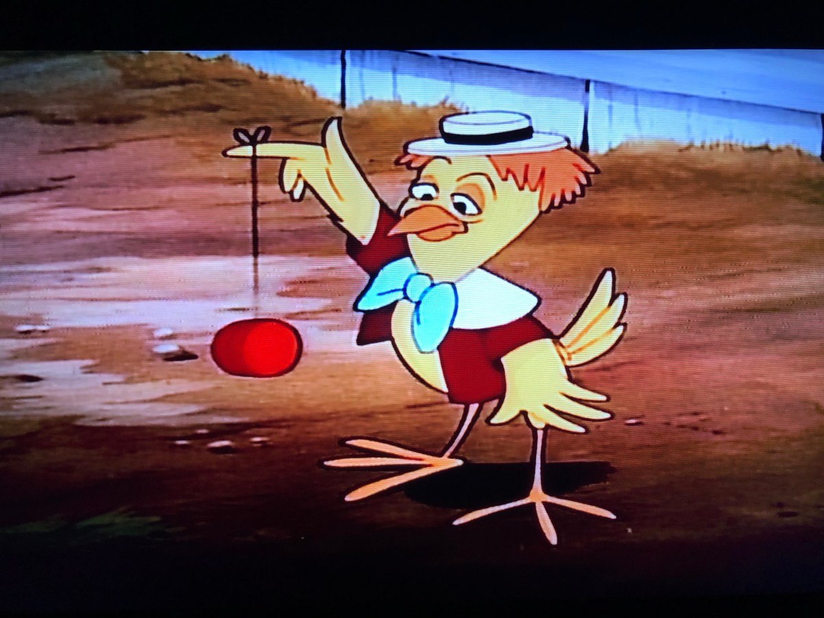 Disney Dynasty – Chicken Little (1943) | Gay Geek Gab